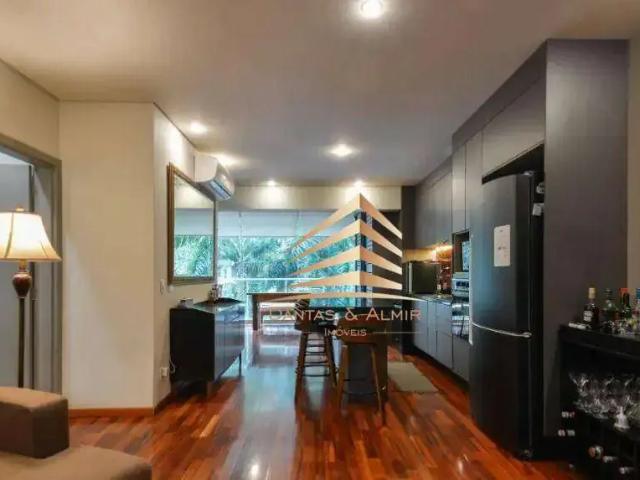 Apartamento para Venda em São Paulo/SP Indianópolis 2 Quartos