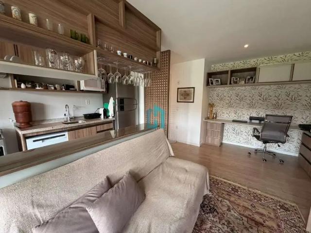 Apartamento para Venda em São Paulo/SP Indianópolis 2 Quartos