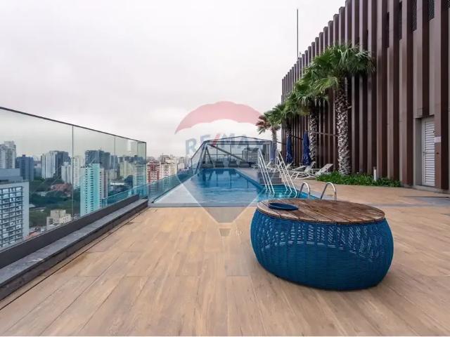 Apartamento para Venda em São Paulo/SP Indianópolis 2 Quartos