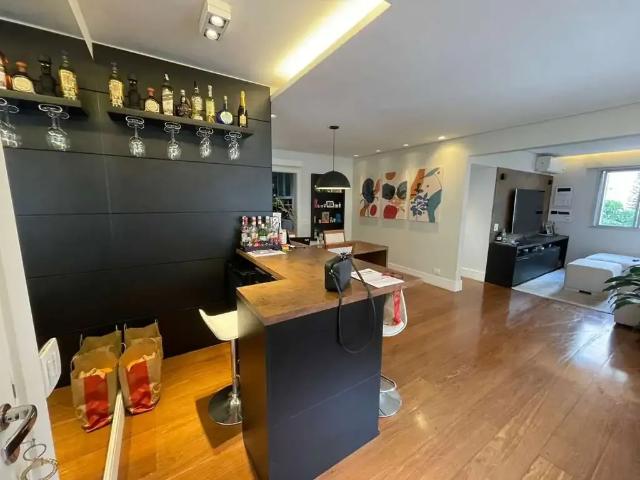 Apartamento para Venda em São Paulo/SP Indianópolis 2 Quartos