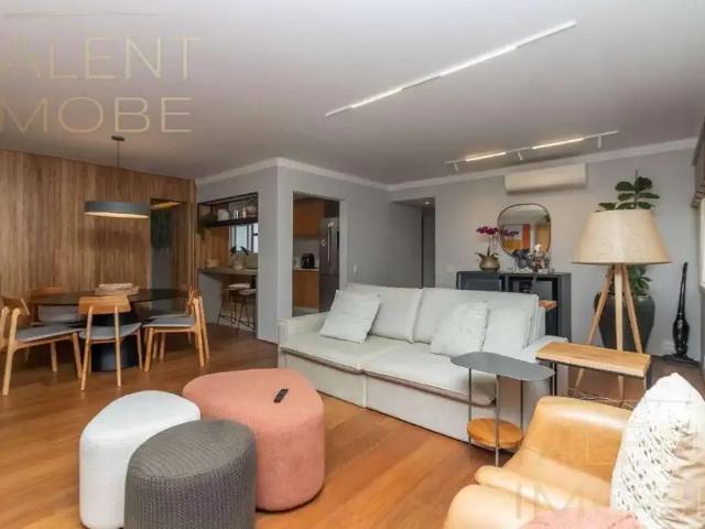 Apartamento para Venda em São Paulo/SP Indianópolis 2 Quartos