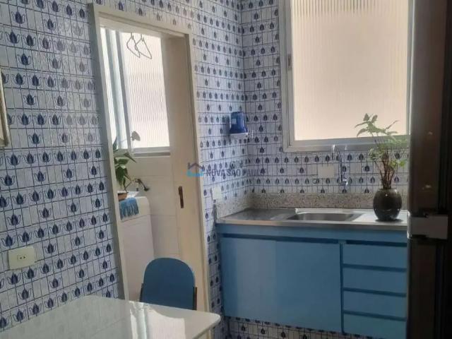 Apartamento para Venda em São Paulo/SP Indianópolis 2 Quartos