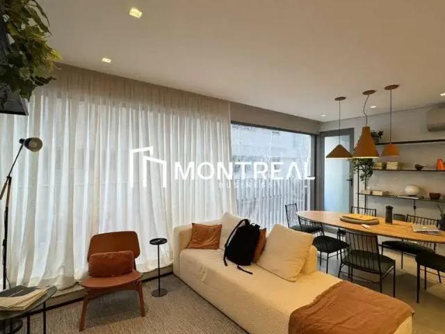 Apartamento para Venda em São Paulo/SP Moema 2 Quartos