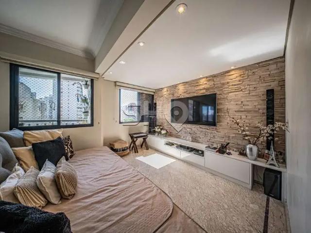 Apartamento para Venda em São Paulo/SP Indianópolis 2 Quartos