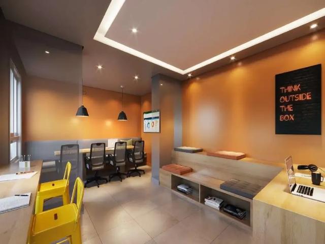 Apartamento para Venda em São Paulo/SP Indianópolis 2 Quartos
