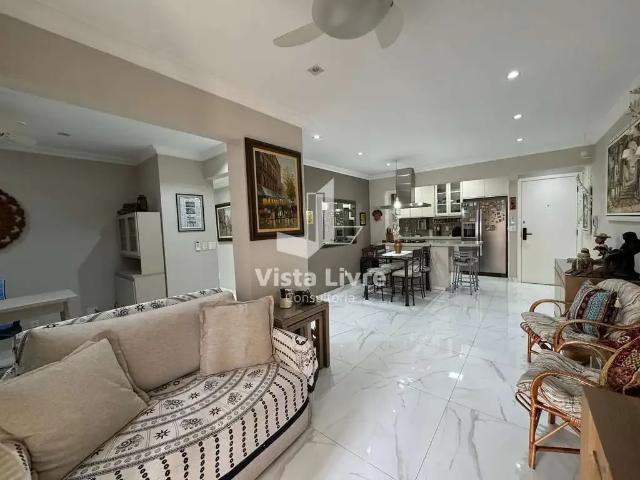 Apartamento para Venda em São Paulo/SP Indianópolis 2 Quartos