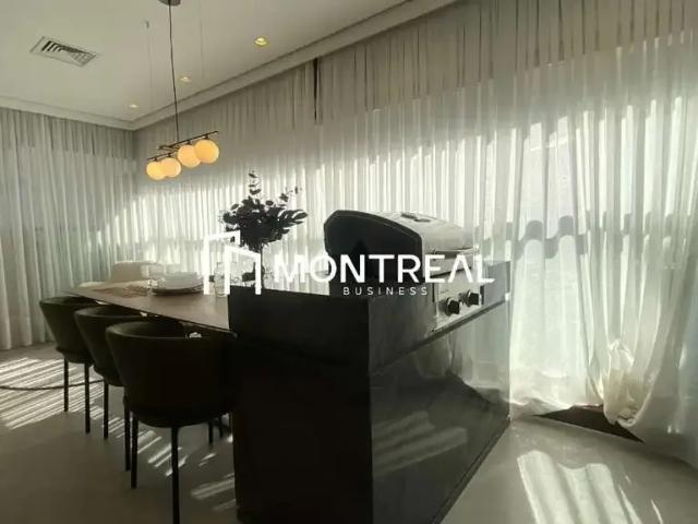 Apartamento para Venda em São Paulo/SP Indianópolis 2 Quartos
