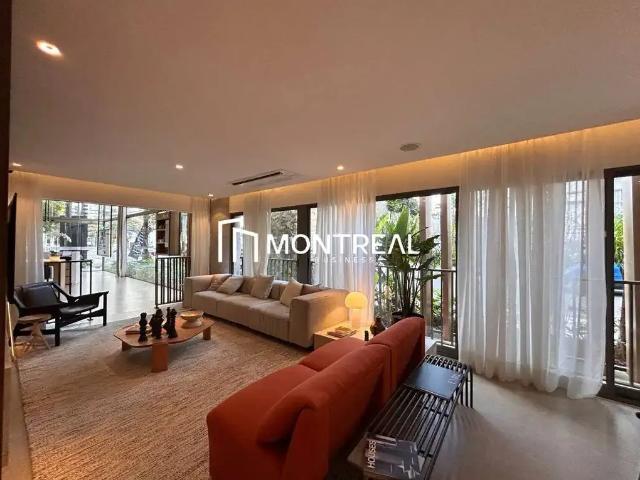 Apartamento para Venda em São Paulo/SP Indianópolis 3 Quartos