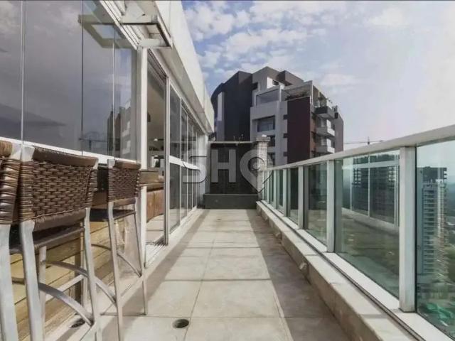 Apartamento para Venda em São Paulo/SP Indianópolis 3 Quartos