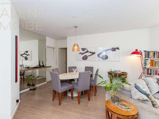 Apartamento para Venda em São Paulo/SP Indianópolis 3 Quartos