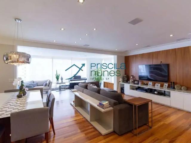 Apartamento para Venda em São Paulo/SP Indianópolis 3 Quartos