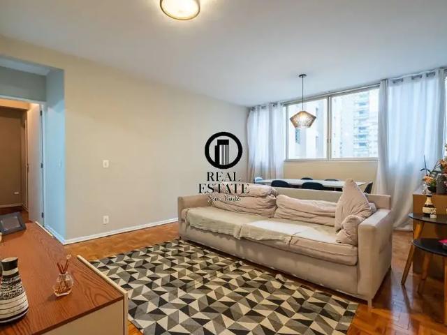 Apartamento para Venda em São Paulo/SP Indianópolis 3 Quartos
