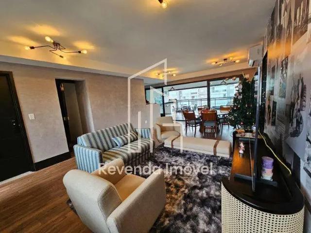 Apartamento para Venda em São Paulo/SP Indianópolis 3 Quartos
