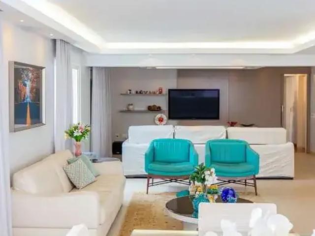 Apartamento para Venda em São Paulo/SP Indianópolis 3 Quartos