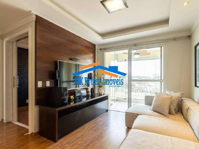 Apartamento para Venda em São Paulo/SP Indianópolis 3 Quartos