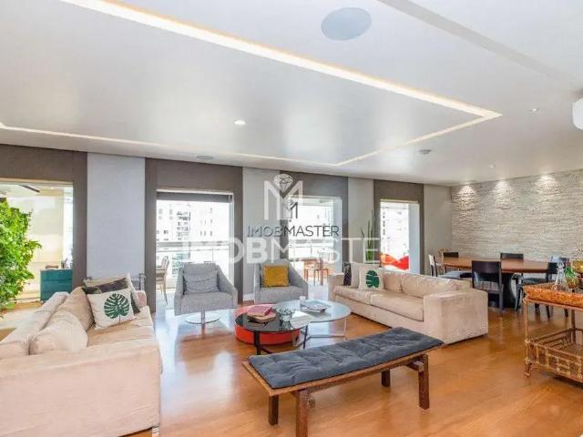 Apartamento para Venda em São Paulo/SP Indianópolis 3 Quartos
