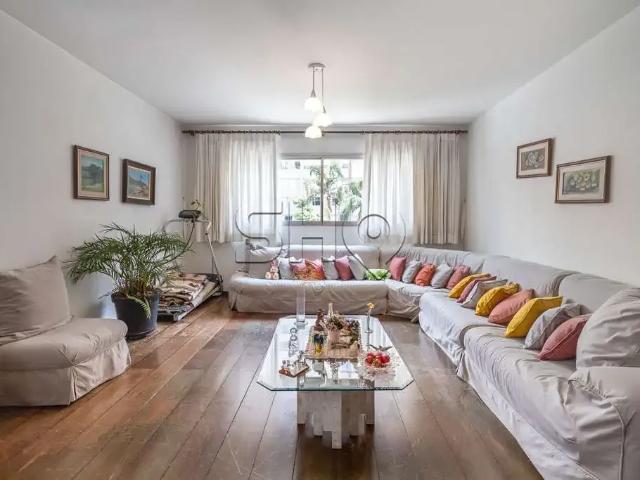 Apartamento para Venda em São Paulo/SP Indianópolis 3 Quartos