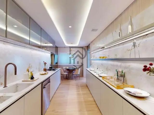 Apartamento para Venda em São Paulo/SP Indianópolis 3 Quartos