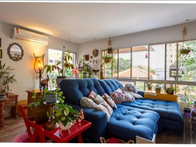 Apartamento para Venda em São Paulo/SP Indianópolis 3 Quartos