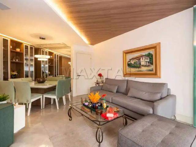 Apartamento para Venda em São Paulo/SP Indianópolis 3 Quartos