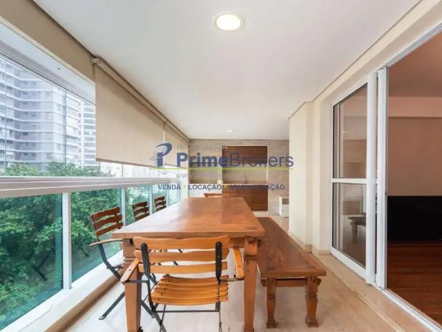 Apartamento para Venda em São Paulo/SP Indianópolis 3 Quartos