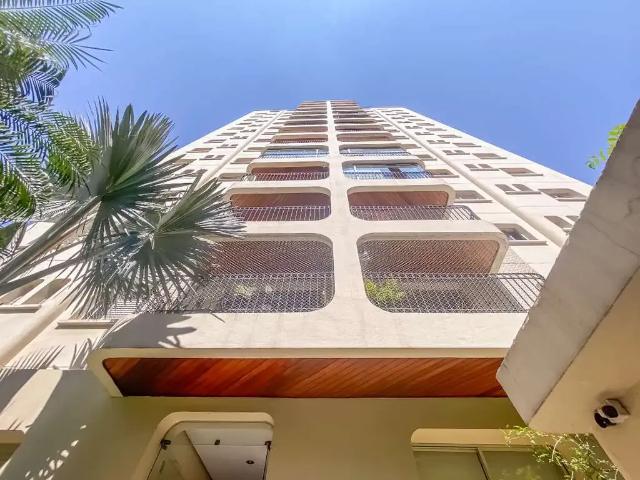Apartamento para Venda em São Paulo/SP Indianópolis 3 Quartos