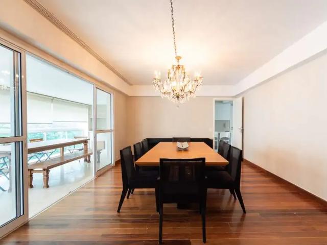 Apartamento para Venda em São Paulo/SP Indianópolis 3 Quartos