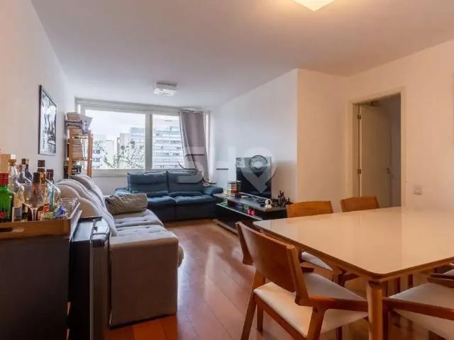 Apartamento para Venda em São Paulo/SP Indianópolis 3 Quartos