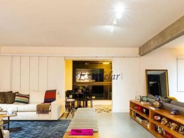 Apartamento para Venda em São Paulo/SP Indianópolis 3 Quartos
