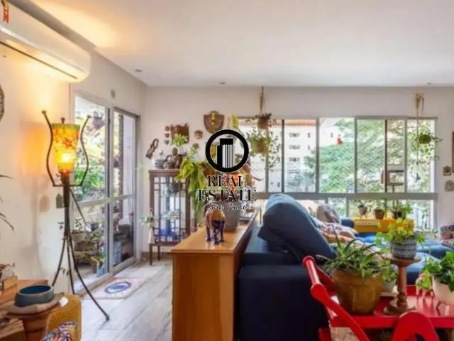 Apartamento para Venda em São Paulo/SP Indianópolis 3 Quartos