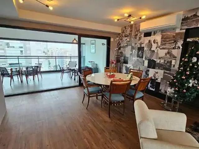 Apartamento para Venda em São Paulo/SP Indianópolis 3 Quartos