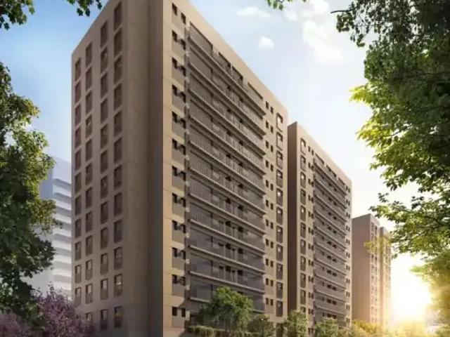 Apartamento para Venda em São Paulo/SP Indianópolis 3 Quartos