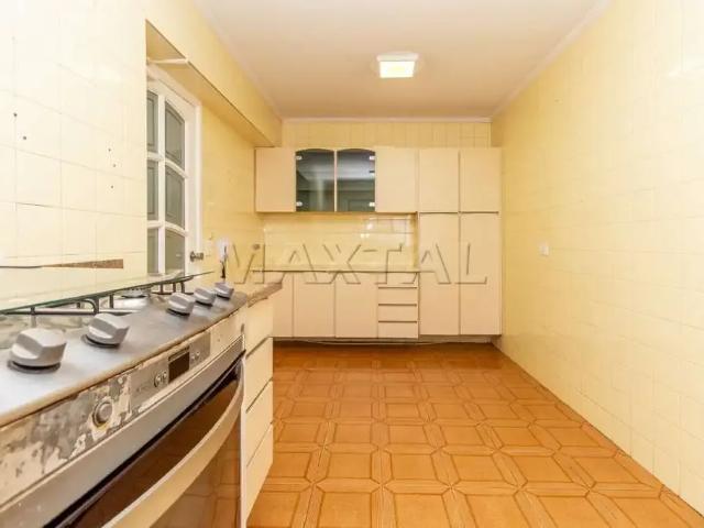 Apartamento para Venda em São Paulo/SP Indianópolis 3 Quartos
