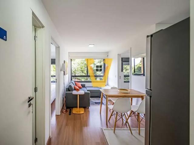 Apartamento para Venda em São Paulo/SP Indianópolis 2 Quartos