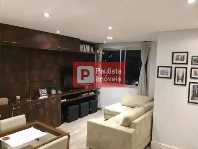 Apartamento para Venda em São Paulo/SP Moema 2 Quartos