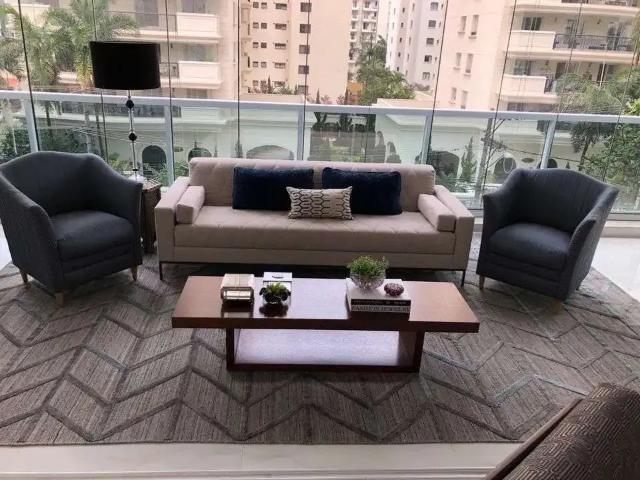 Apartamento para Venda em São Paulo/SP Indianópolis 3 Quartos