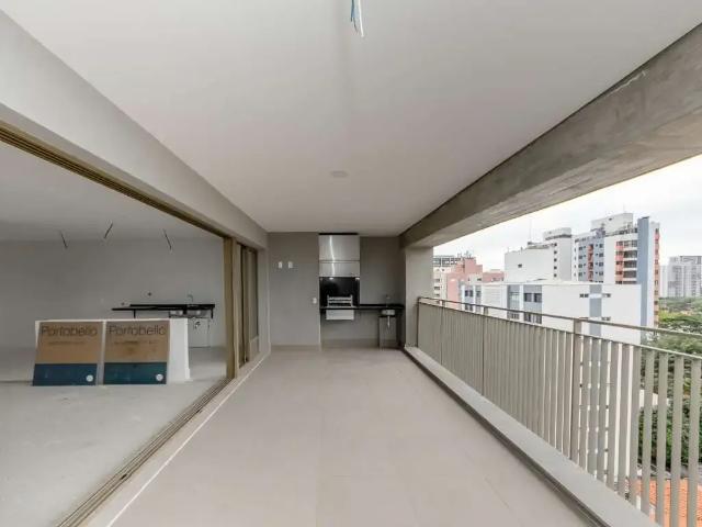 Apartamento para Venda em São Paulo/SP Indianópolis 3 Quartos
