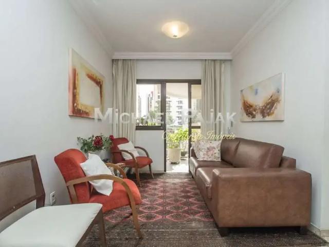 Apartamento para Venda em São Paulo/SP Indianópolis 3 Quartos