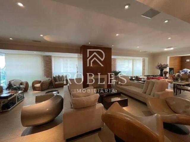 Apartamento para Venda em São Paulo/SP Indianópolis 3 Quartos