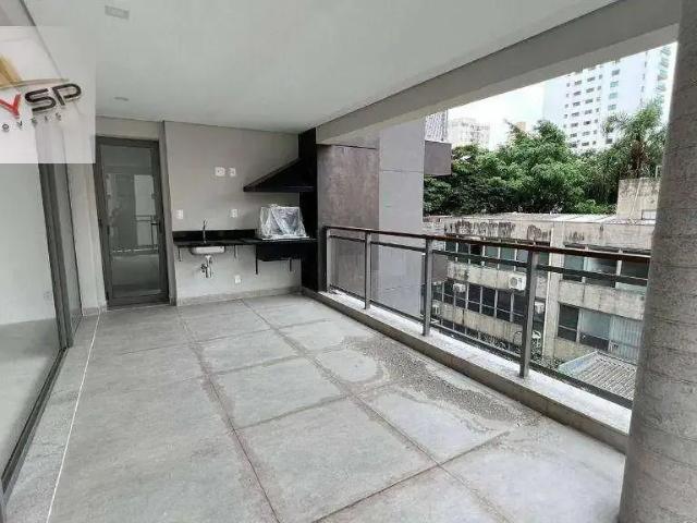 Apartamento para Venda em São Paulo/SP Indianópolis 3 Quartos