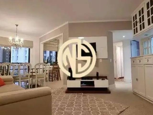 Apartamento para Venda em São Paulo/SP Indianópolis 3 Quartos