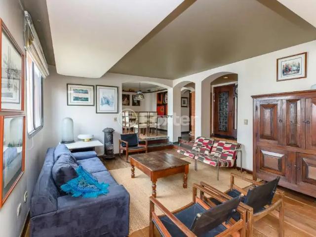 Apartamento para Venda em São Paulo/SP Indianópolis 3 Quartos