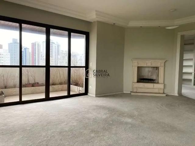 Apartamento para Venda em São Paulo/SP Moema 3 Quartos
