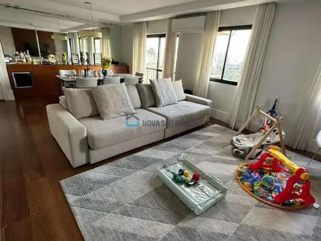 Apartamento para Venda em São Paulo/SP Indianópolis 3 Quartos
