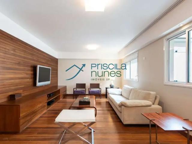 Apartamento para Venda em São Paulo/SP Indianópolis 3 Quartos