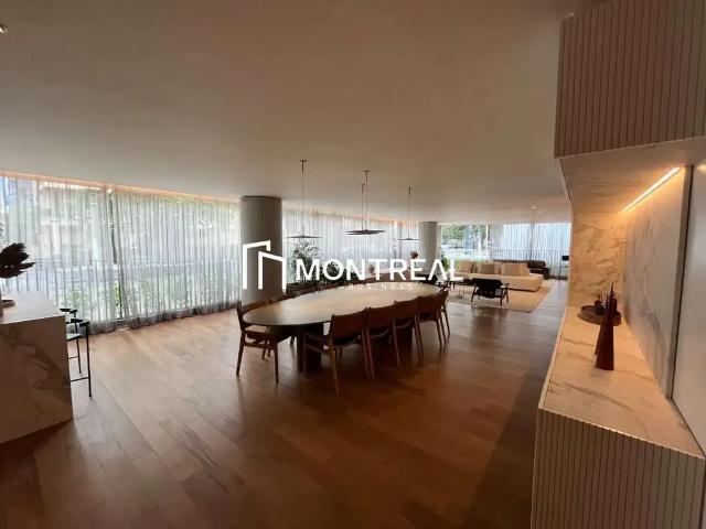 Apartamento para Venda em São Paulo/SP Indianópolis 3 Quartos