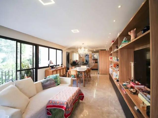 Apartamento para Venda em São Paulo/SP Indianópolis 3 Quartos