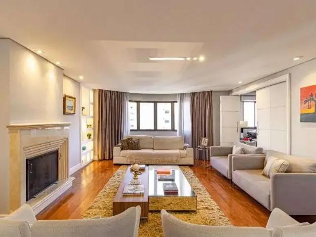 Apartamento para Venda em São Paulo/SP Indianópolis 3 Quartos
