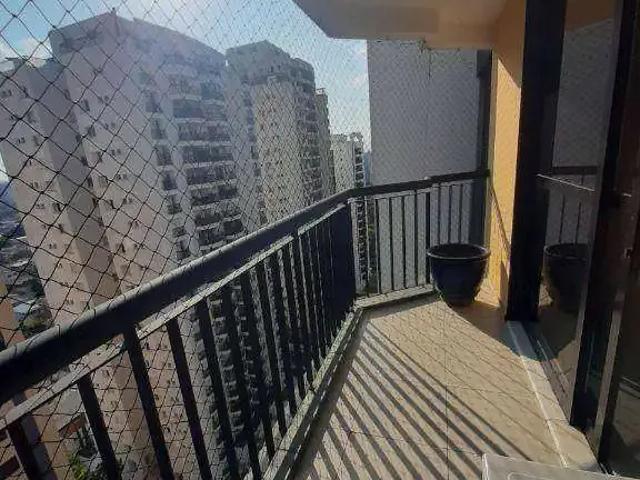 Apartamento para Venda em São Paulo/SP Indianópolis 3 Quartos