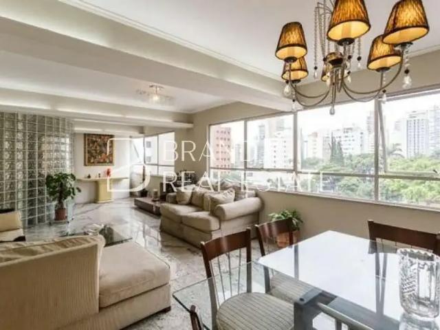 Apartamento para Venda em São Paulo/SP Indianópolis 3 Quartos
